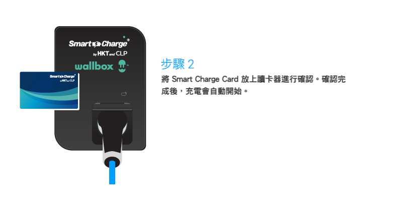 SmartCharge | 電動車充電站項目