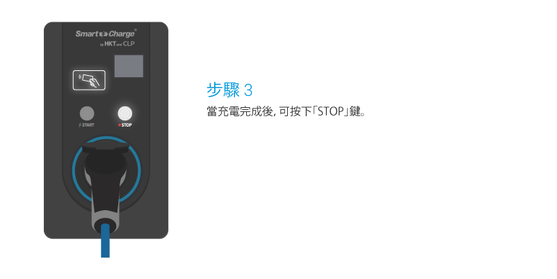 SmartCharge | 電動車充電站項目